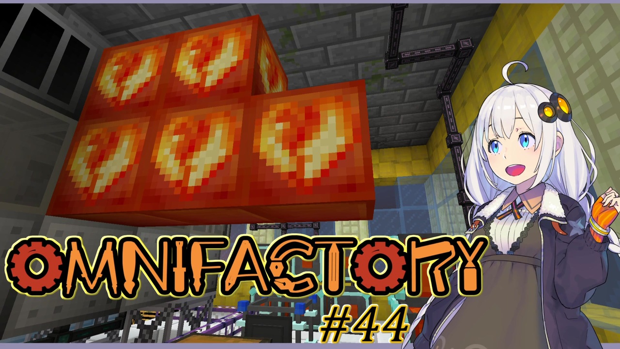 【Minecraft】あかりよろず工場 with GregTech C.E. #44【VOICEROID実況】 - ニコニコ動画