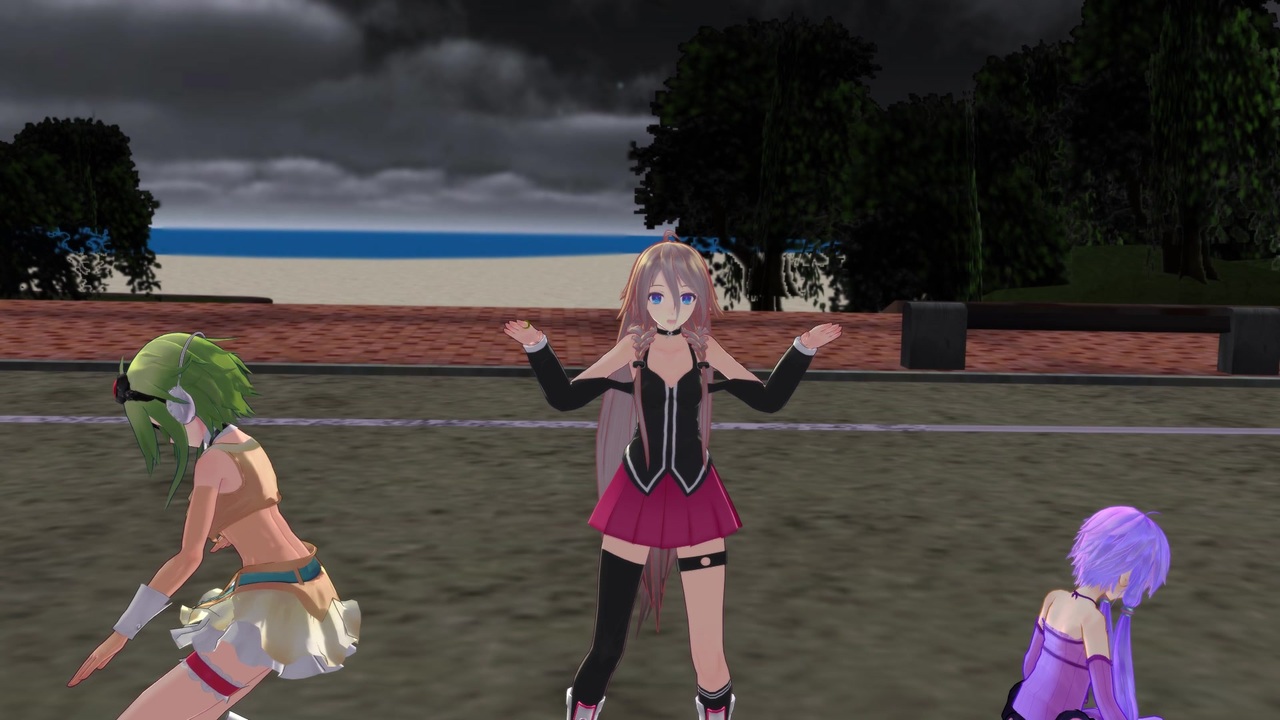 【MMD】Henceforthモーショントレース【佐藤家Ver.】 - ニコニコ動画