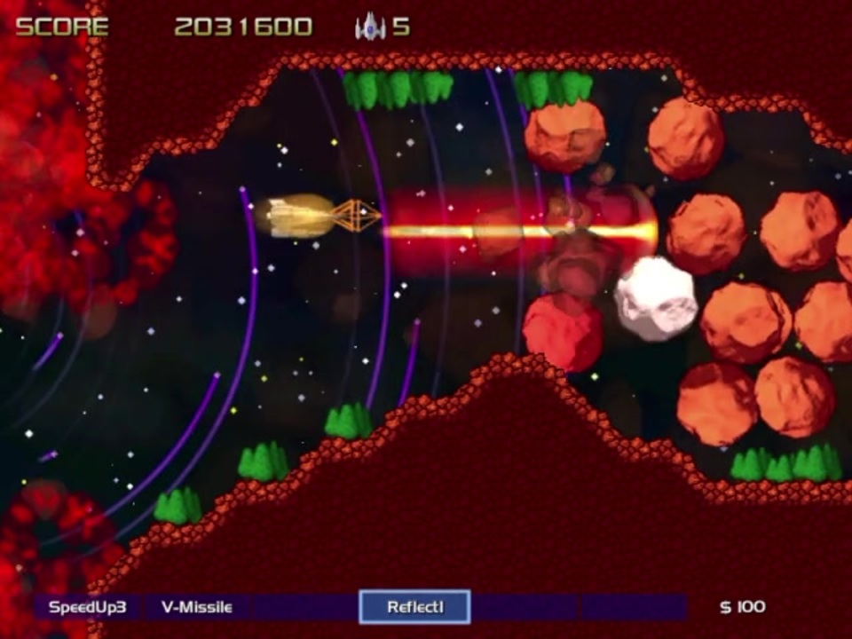 SPOLOUS EX (Ver. 1.50) ルートDをタイプH8でプレイ - ニコニコ動画