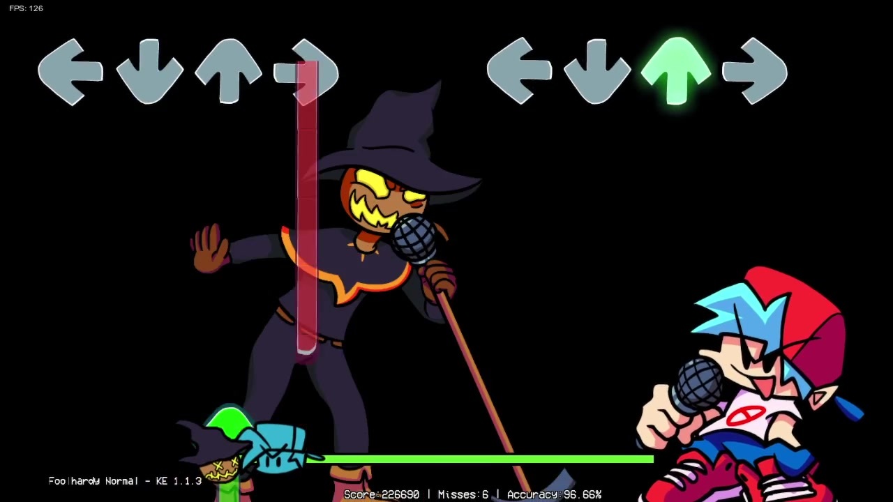 FNFたのしーよーー(Fool hardy) - ニコニコ動画