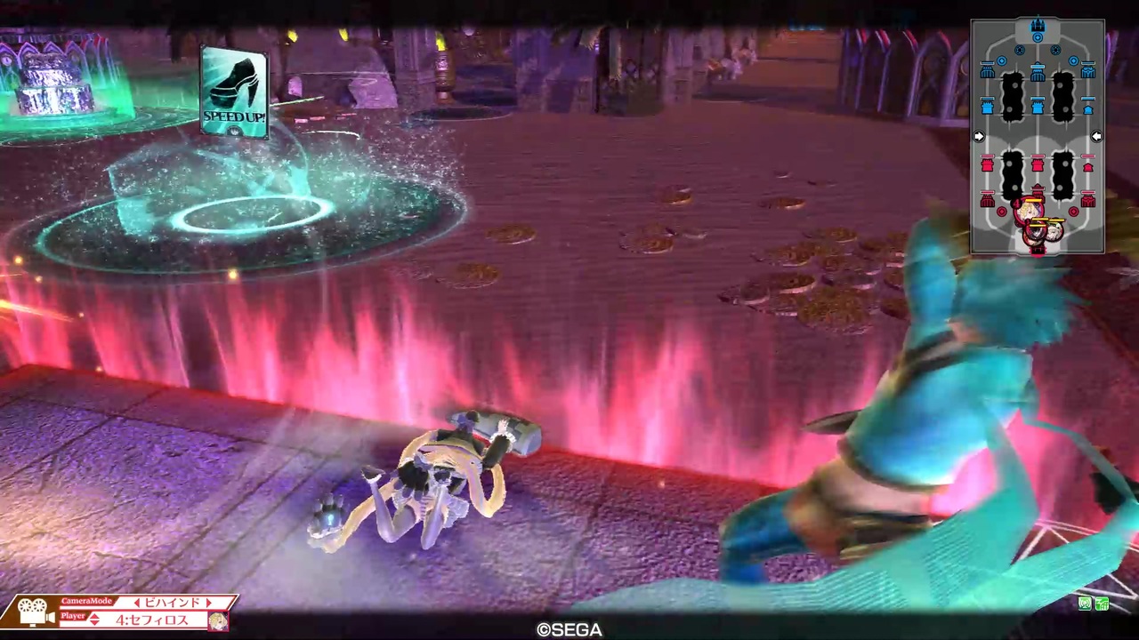 wlw セフィーロス その2 CR16 - ニコニコ動画