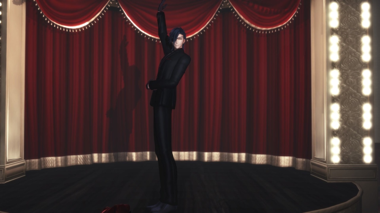 【mmd刀剣乱舞】フラメンコを踊ってもらった【燭台切光忠】【モーション配布終了】 ニコニコ動画