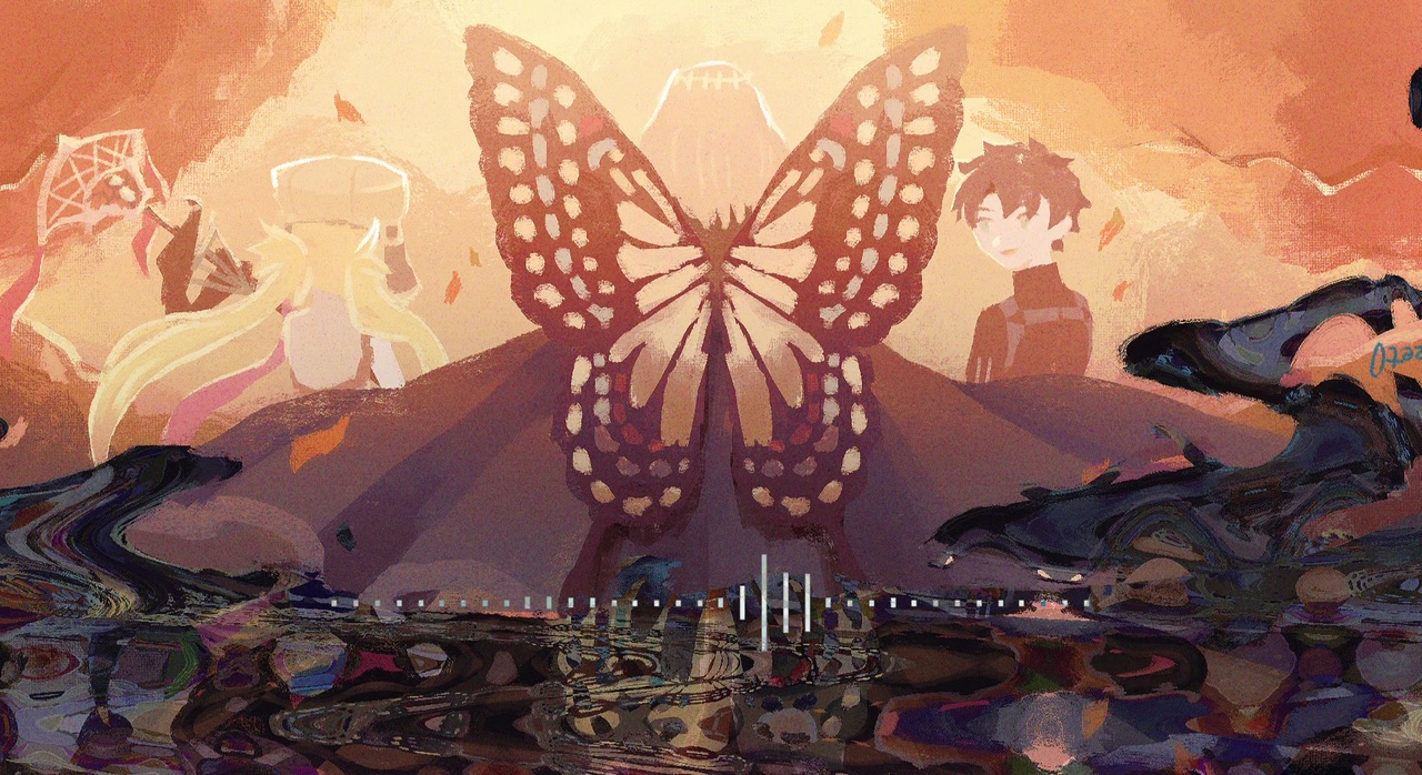 【FGO】in the fall forest/ Oberon (ショート版)【オリジナル・イメージ曲】 - ニコニコ動画