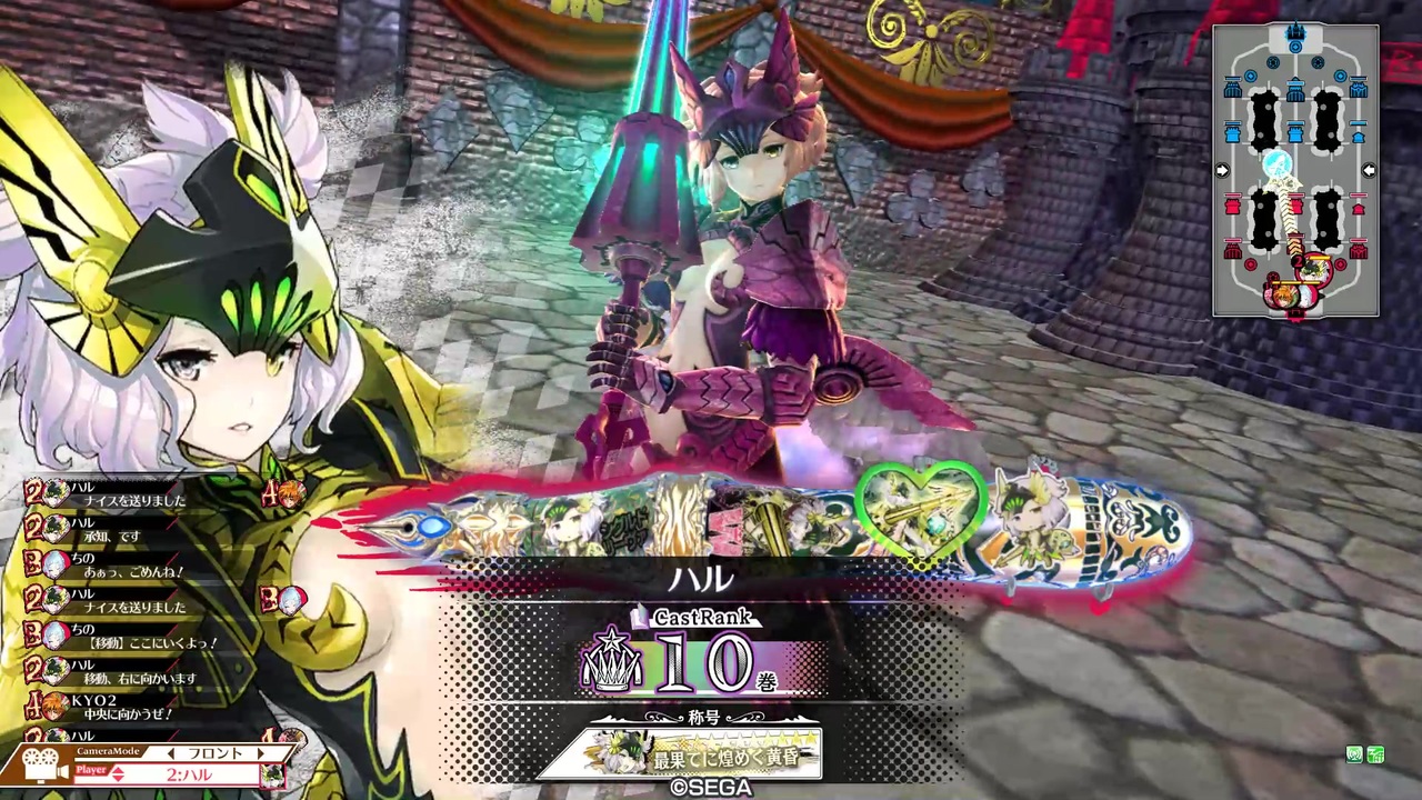 [wlw]楽しいわんだー生活Part.533(ｼｸﾞﾙ)[CR EX10] - ニコニコ動画