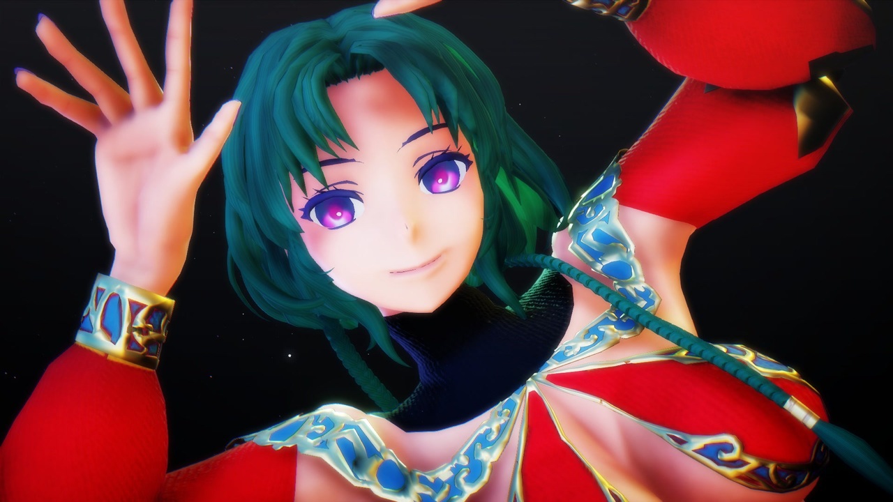 【サロメ】Getcha!【Fate/MMD】 - ニコニコ動画