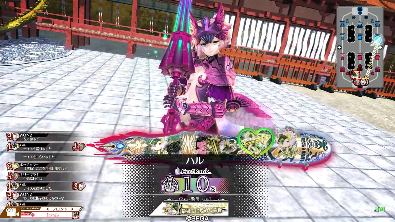 [wlw]楽しいわんだー生活Part.535(ｼｸﾞﾙ)[CR EX10] - ニコニコ動画