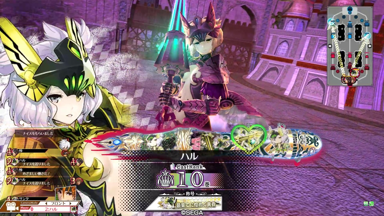 [wlw]楽しいわんだー生活Part.536(ｼｸﾞﾙ)[CR EX10] - ニコニコ動画