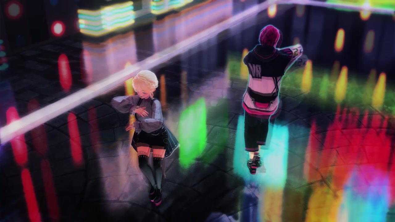 【VRoid→MMD】よくばり【Veda】 - ニコニコ動画