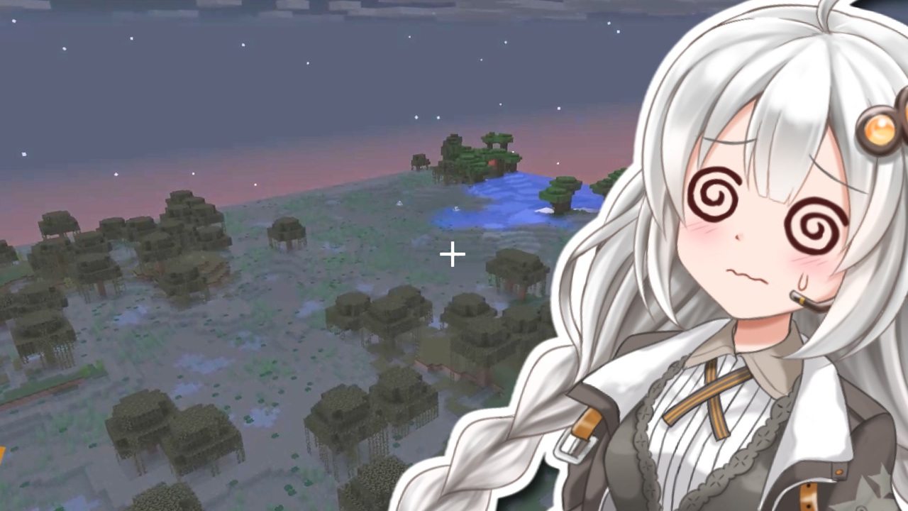 【Minecraftマルチ】かくめいを目指して #3【VOICEROID実況】【かくめいのち】 - ニコニコ動画