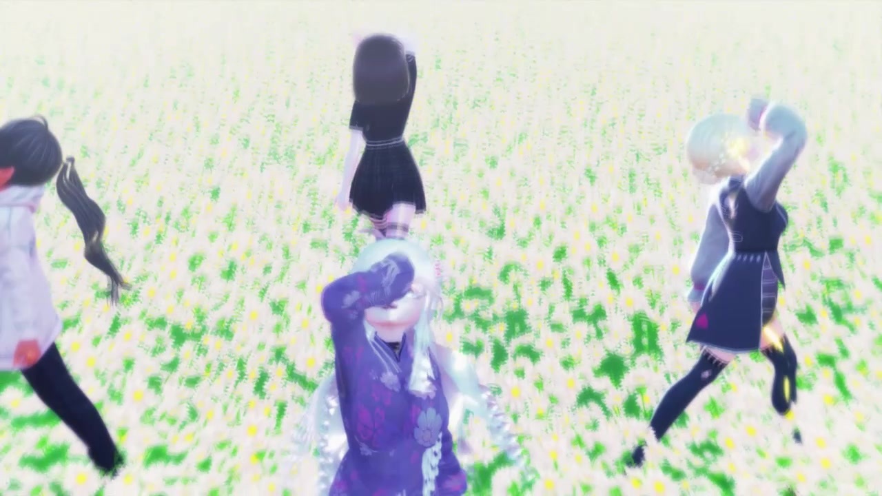 【VRoid→MMD】花瓶に触れた【Veda】 - ニコニコ動画