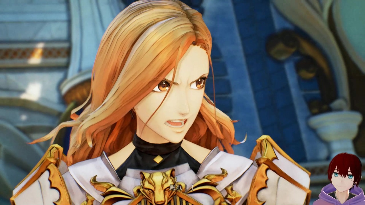 【ネタバレ注意】【実況】テイルズオブアライズ 無編集版 part31【まったり】 - ニコニコ動画