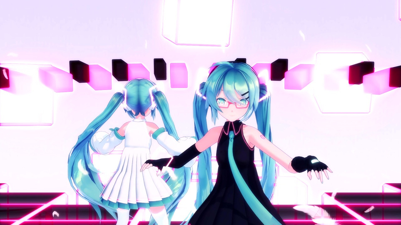 【MMD】wings of piano【初音ミク】 - ニコニコ動画