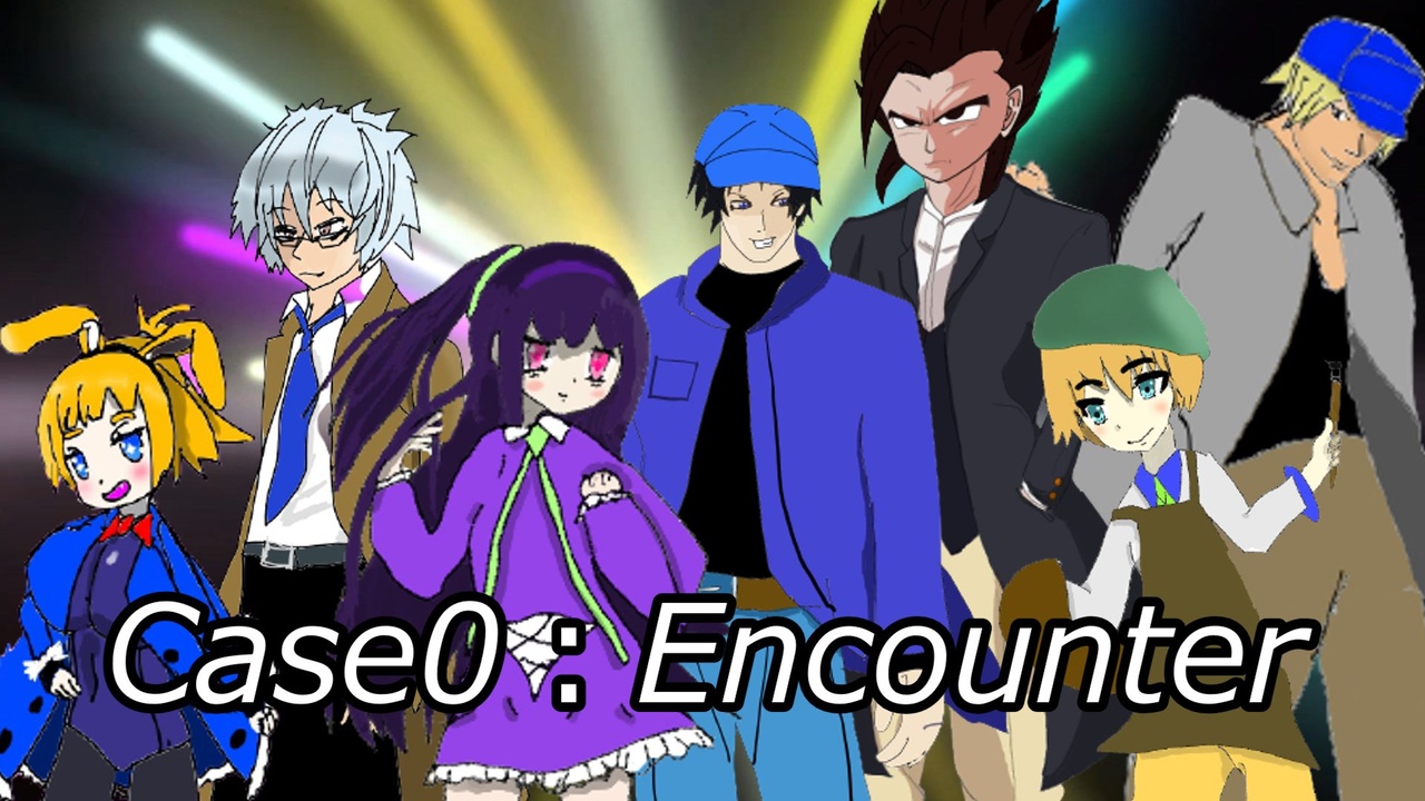 【クトゥルフ神話TRPG】Case0:Encounter OP - ニコニコ動画