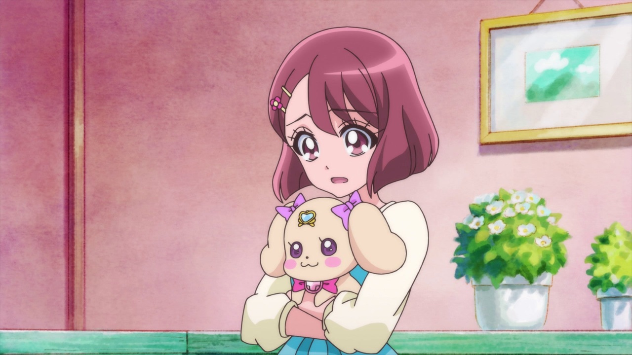 ヒーリングっど♥プリキュア 第2話 パートナー解消わたしじゃダメなの？ アニメ動画 ニコニコ動画