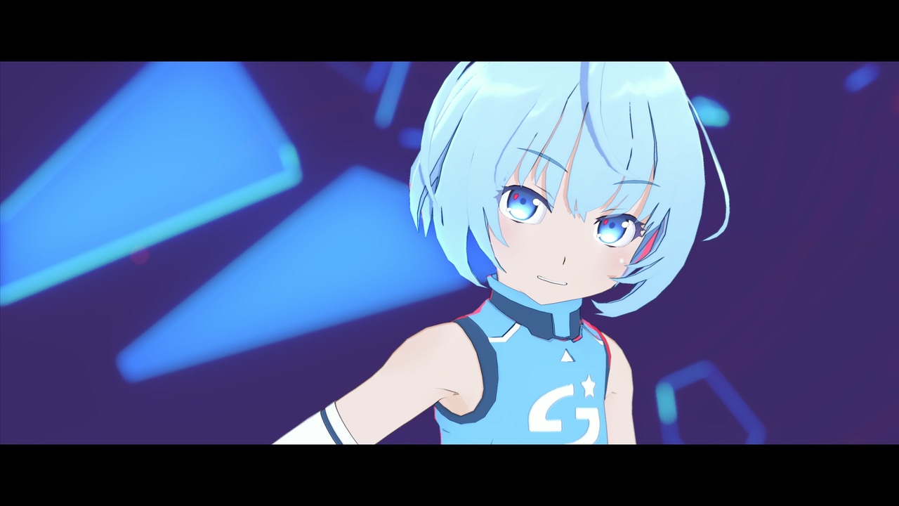 【MMD】ヒビカセ - DIVELA REMIX / 天羽ソラ【ISAOモデル】 - ニコニコ動画