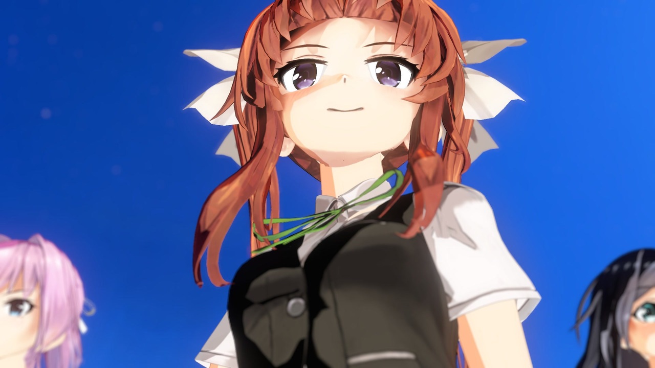 【mmd艦これ】 進水日（927）の陽炎さんセンター3本 と オマケで進水日（628）動画をあげられなかった不知火さんソロ1本のお得な4本