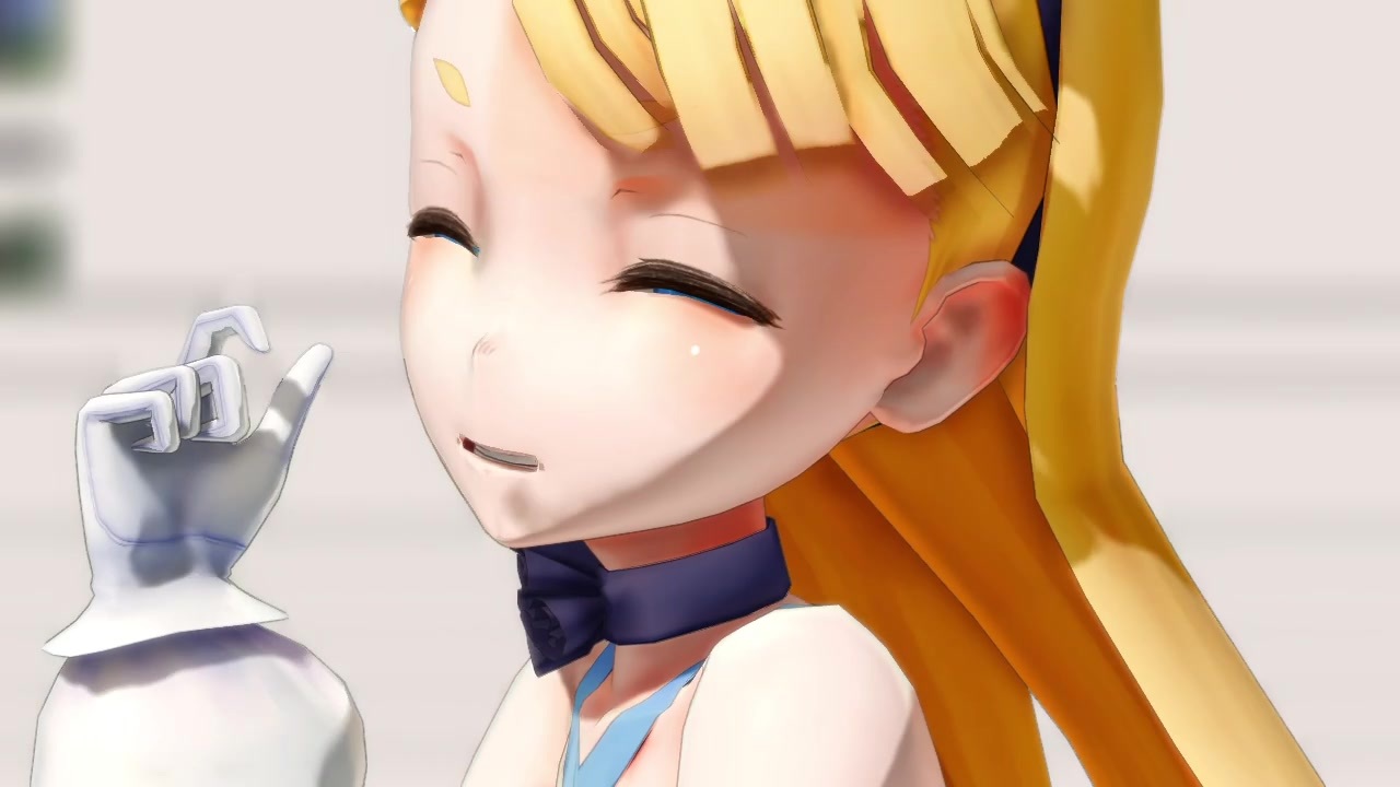 【MMD】Booo! by Alicia solid - ニコニコ動画
