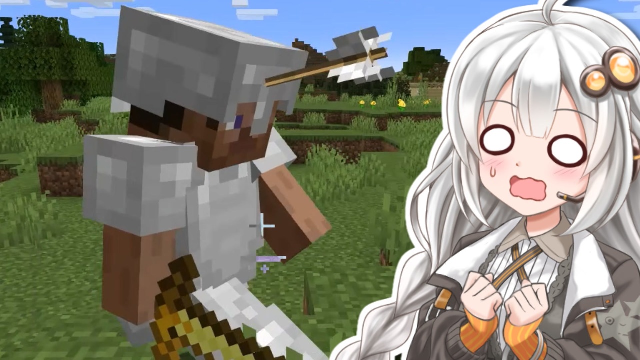 【Minecraftマルチ】かくめいを目指して #4【VOICEROID実況】【かくめいのち】 - ニコニコ動画