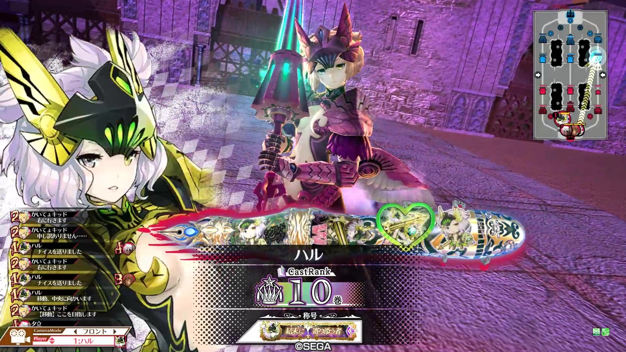 [wlw]楽しいわんだー生活Part.550(ｼｸﾞﾙ)[CR EX10] - ニコニコ動画