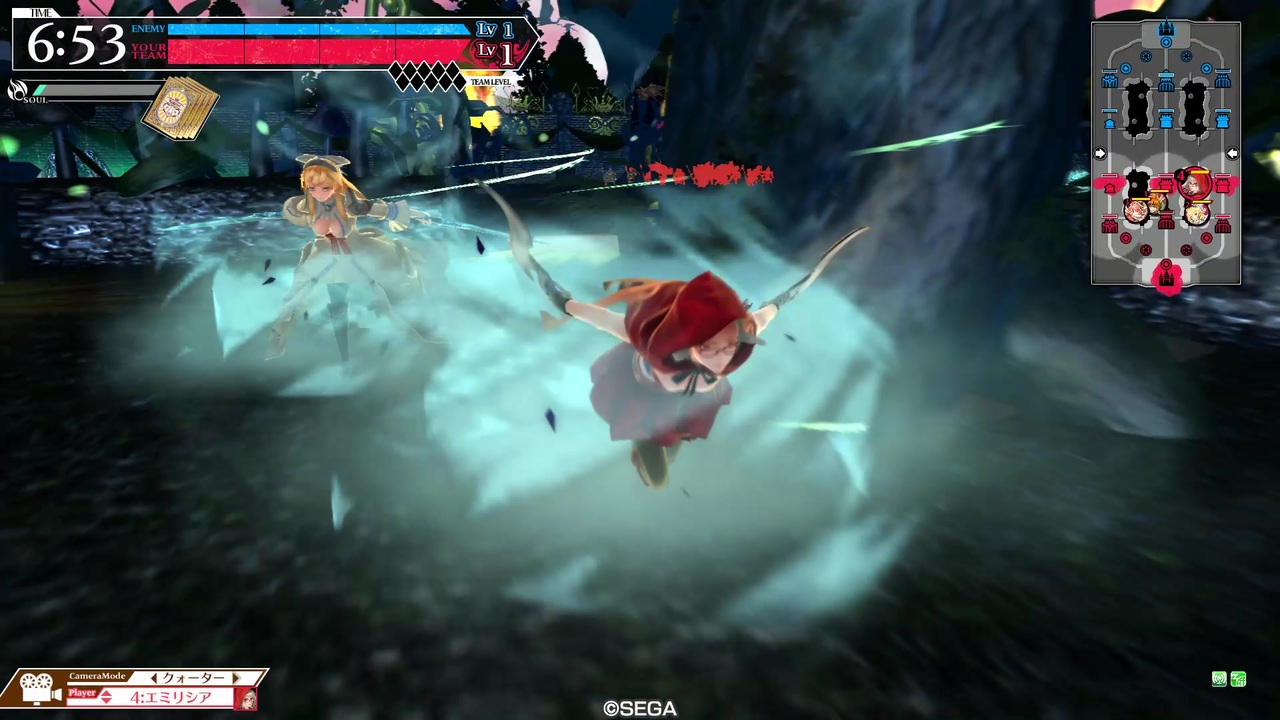 【wlw】コソコソ苦手です【CR17】 - ニコニコ動画