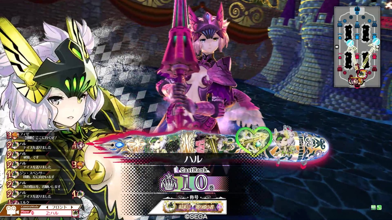 [wlw]楽しいわんだー生活Part.552(ｼｸﾞﾙ)[CR EX10] - ニコニコ動画