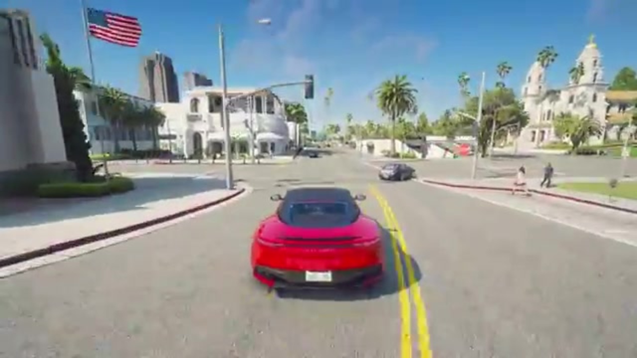 GTA 5 Graphics mod - Photorealistic lighting and Ultra Realistic ...