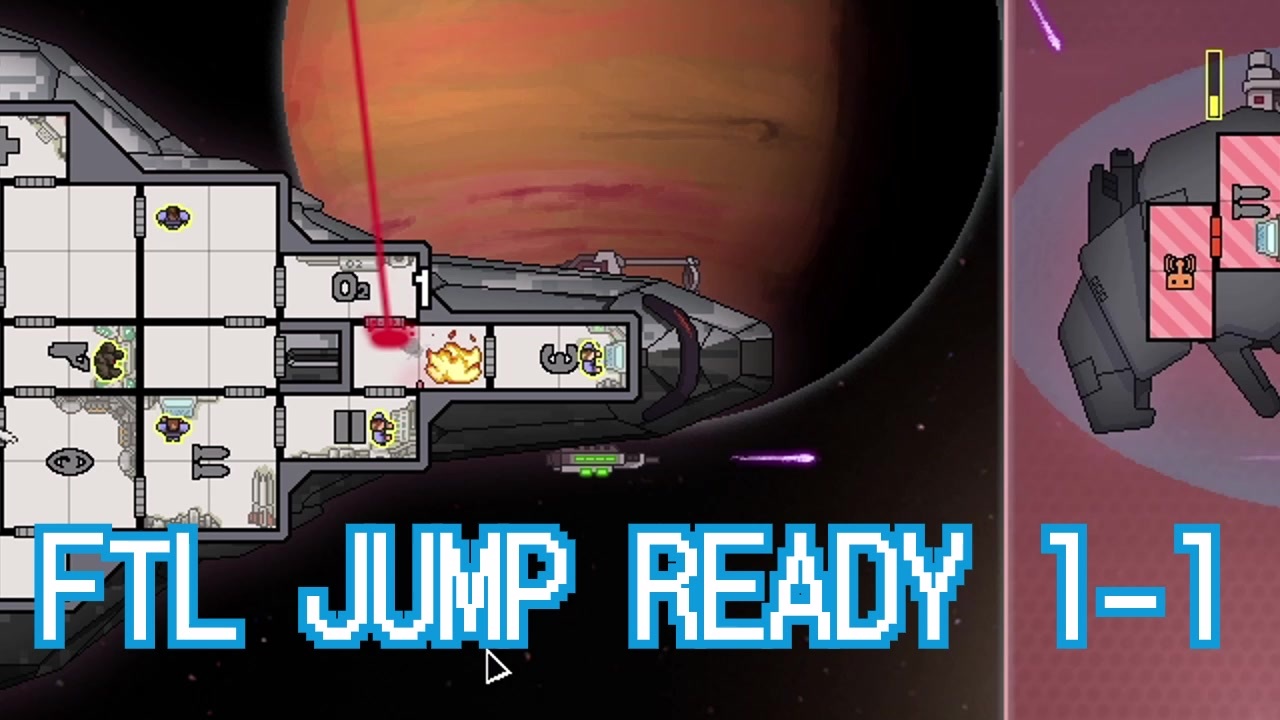 FTL JUMP READY part1-1 【VOICEROID実況プレイ】 - ニコニコ動画