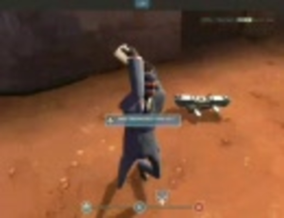 TF2 Crab Spy - ニコニコ動画