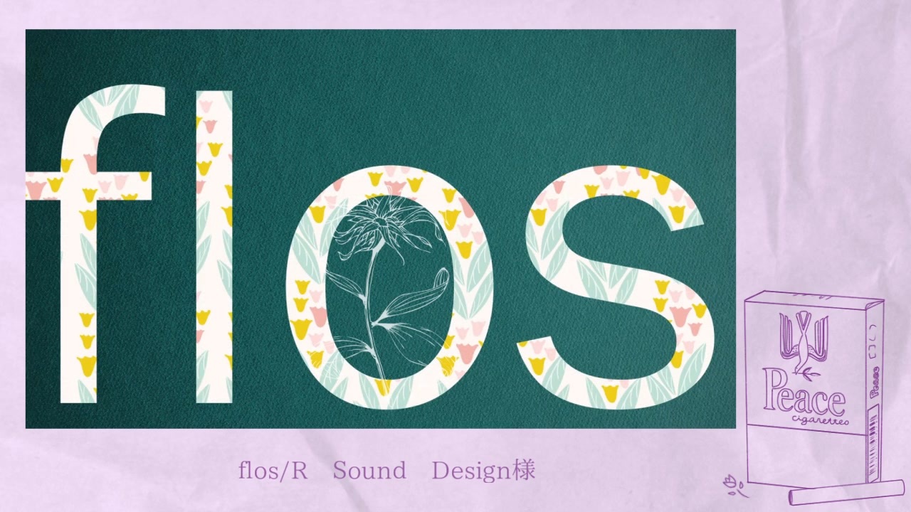 【人.ヵ】f.l.o.s (Remake)【s.y.p】 - ニコニコ動画