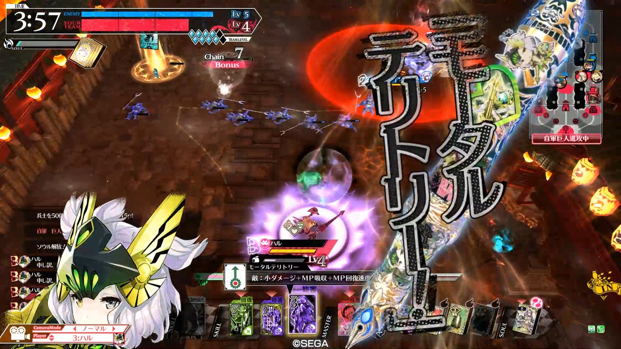 [wlw]楽しいわんだー生活Part.565(ｼｸﾞﾙ)[CR EX10] - ニコニコ動画