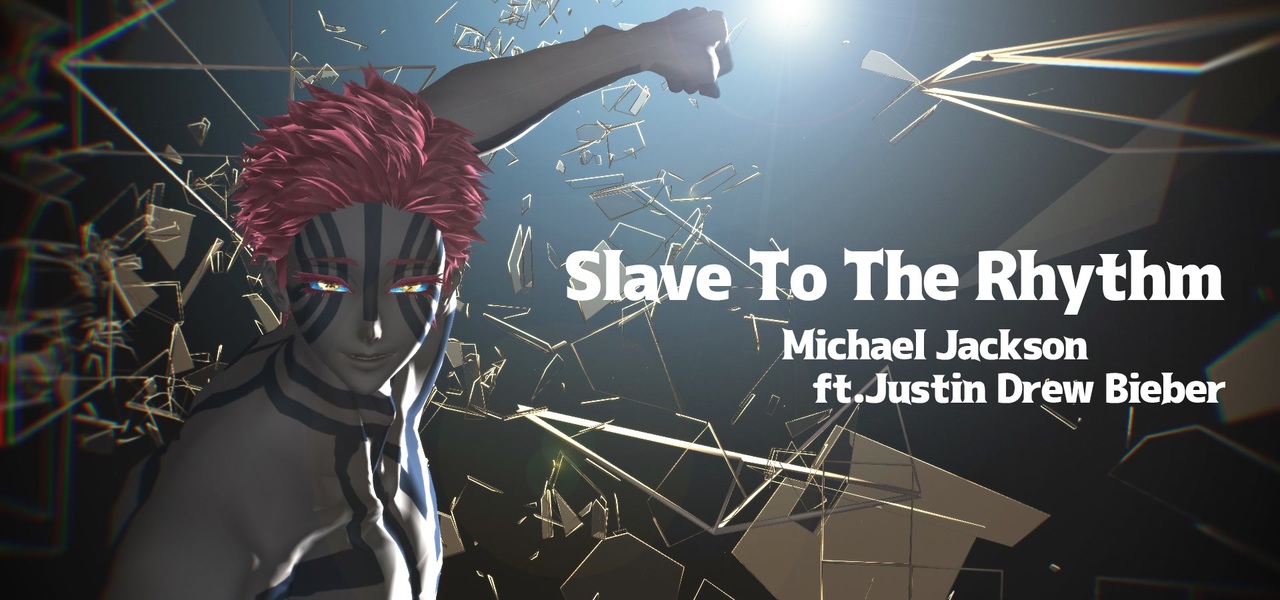 【鬼滅のMMD】slave to the rhythm【猗窩座】【カメラモーション配布】 - ニコニコ動画