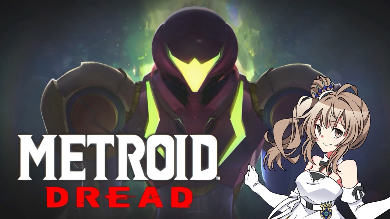 【METOROID DREAD】ささロイドドレッド #1【CeVIOAI実況】 - ニコニコ動画