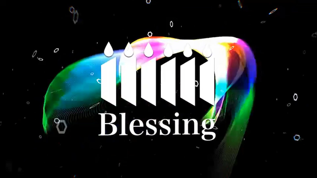 Blessing / 2021秋edition - ニコニコ動画