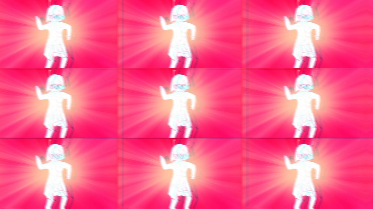 ダンスロボットダンス ft.初音ミク (210BPM Greazy Horse Piep Kick Remix)【Uptempo ...