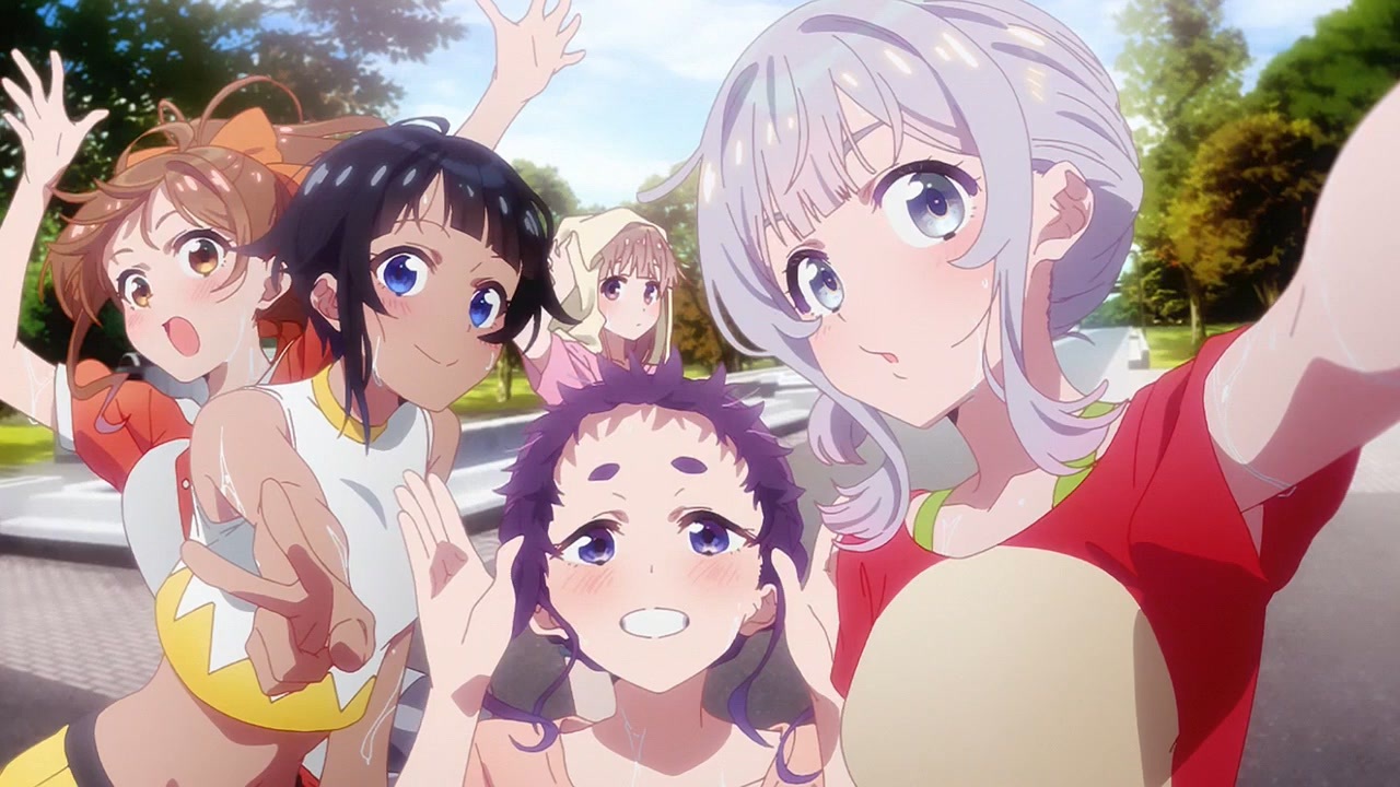 SELECTION PROJECT OP「Glorious Days」 - ニコニコ動画