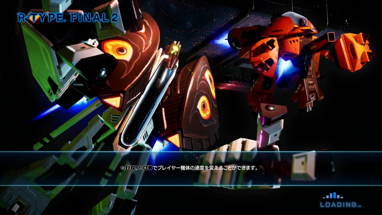 【R-TYPE FINAL2】ルートx.2 TL-2B,TL-2B2 - ニコニコ動画