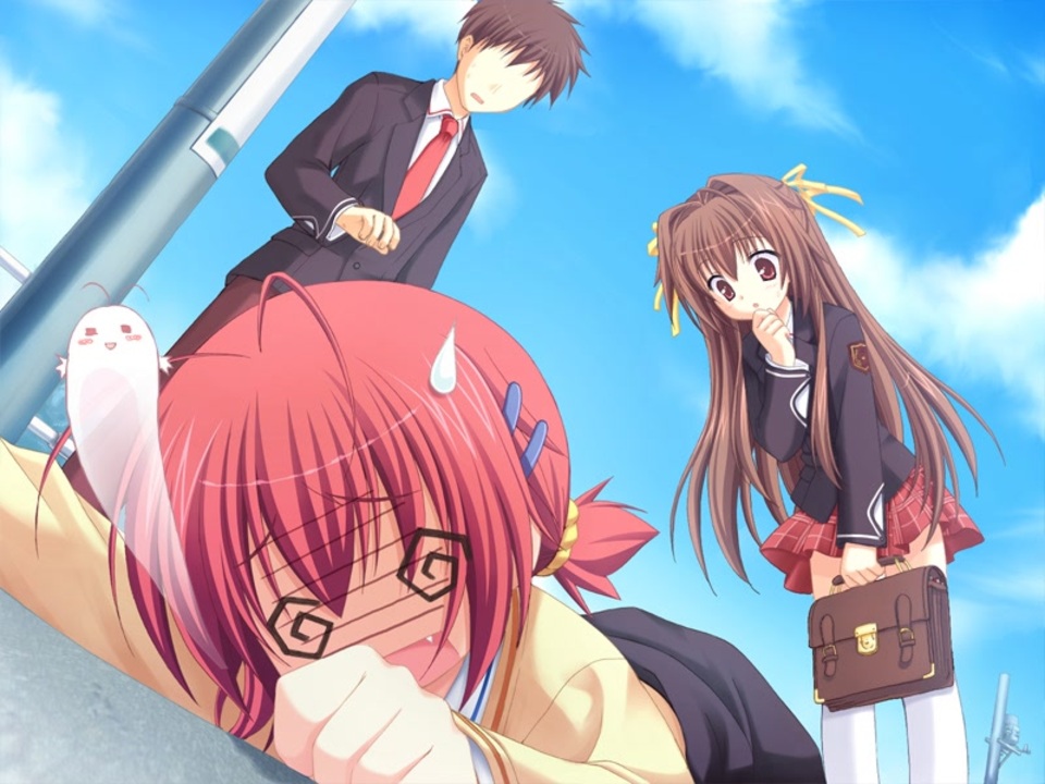 【日常編】エロゲKENZENシチュエーションvol.153 中ノ島 妙① - ニコニコ動画