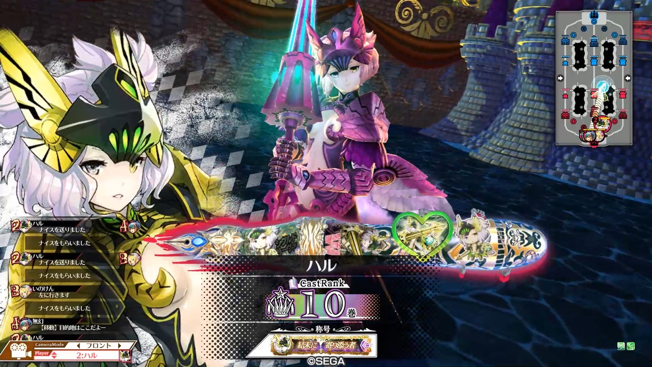 [wlw]楽しいわんだー生活Part.576(ｼｸﾞﾙ)[CR EX10] - ニコニコ動画