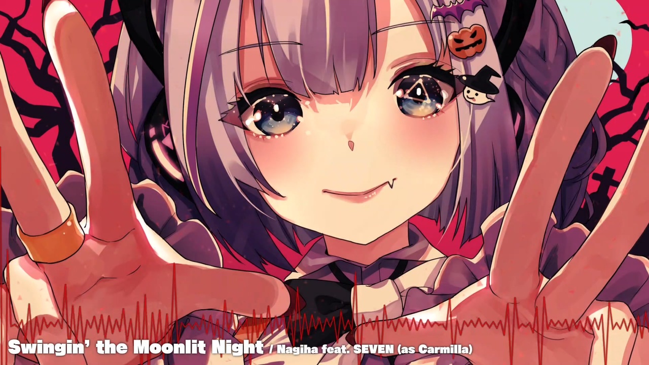 【NEUTRINOオリジナル】Swingin' the Moonlit Night【SEVEN】 - ニコニコ動画