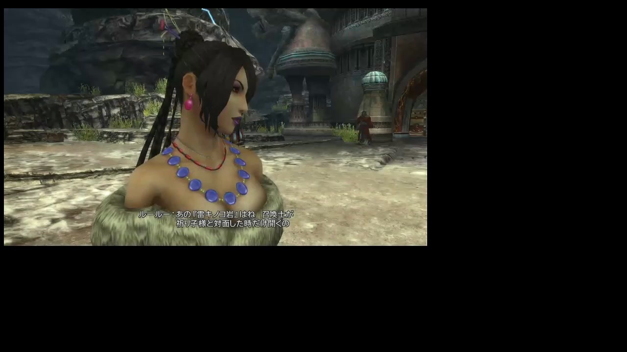 【ゆっくり実況プレイ】 レベルアップでランダムに封印されるFF10 Part 18 - ニコニコ動画