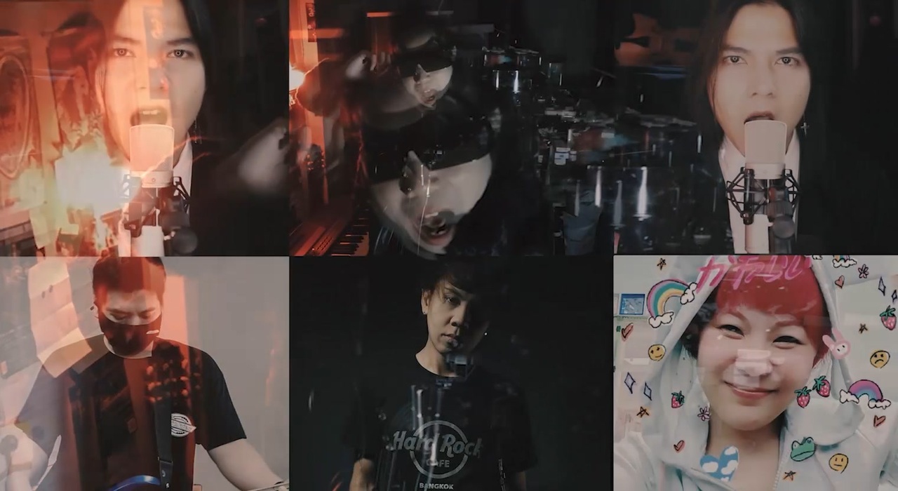 JAM Project THE HERO - One Punch Man Opening Cover By Assembly Project ...
