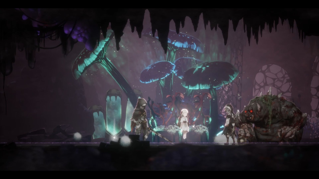 【ENDER LILIES】昏く美しい世界にて Part17 ⬣ - ニコニコ動画