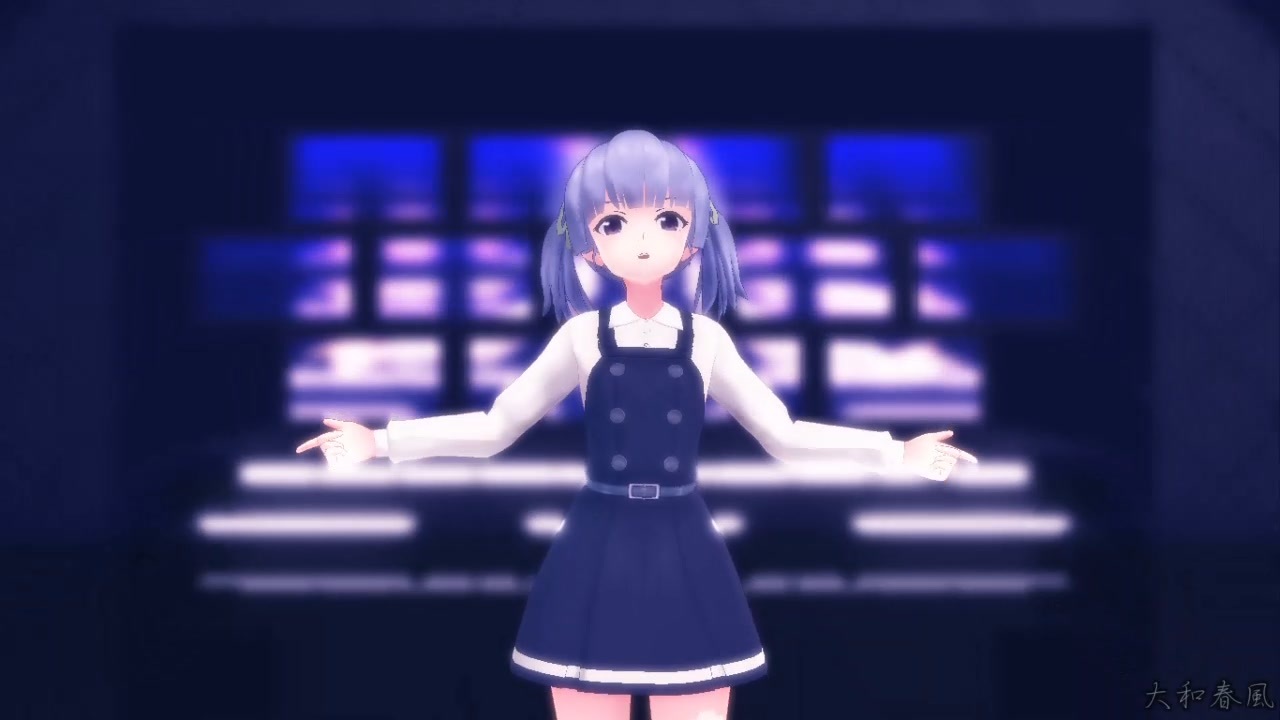 【mmd艦これ】つかさ式大潮でシニカルナイトプラン ニコニコ動画