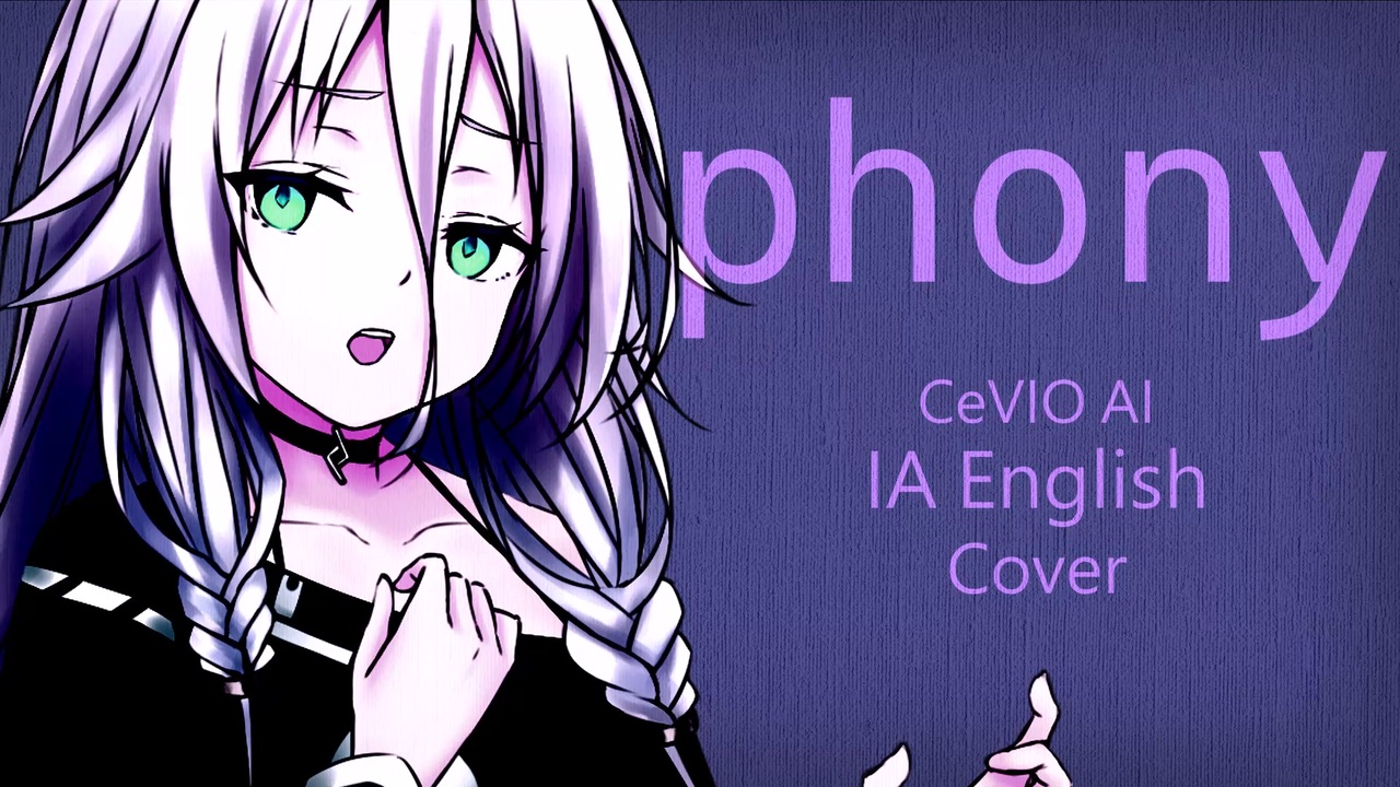 【IA Eng.】フォニィ / ツミキ【cover/CeVIO AI】 - ニコニコ動画