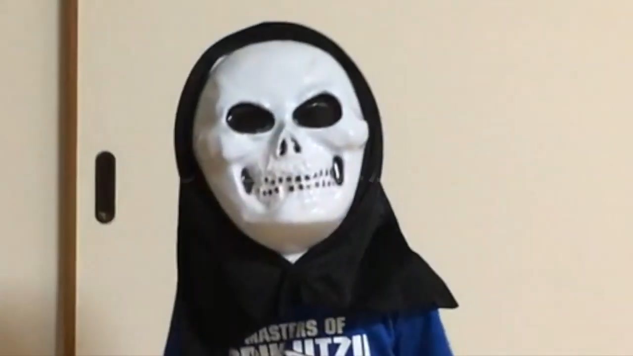 Scary Prank Horror Mask - ニコニコ動画