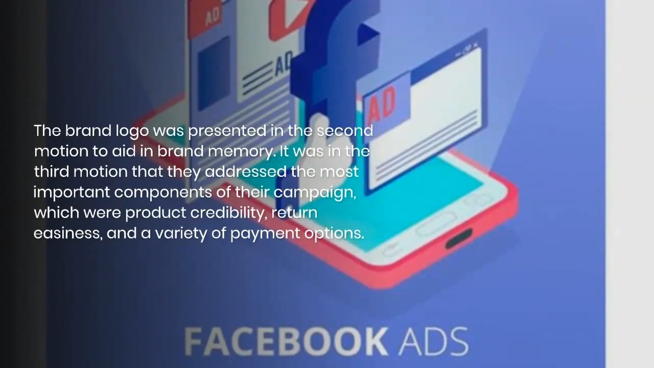 E-commerce Business’s Best Facebook Video Ads Examples - ニコニコ動画