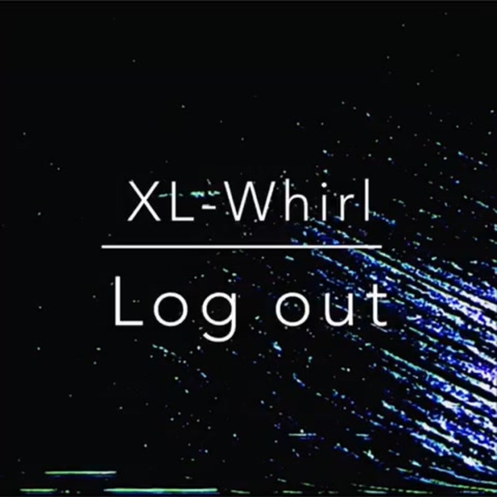 XL-Whirl『Log out feat.波音リツ』MV[中学生オリジナル曲] - ニコニコ動画