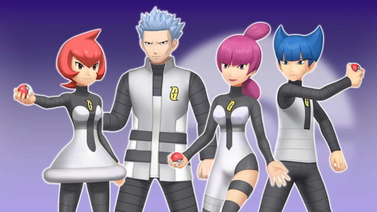 ポケモンBDSPの戦闘！ギンガ団幹部bgmが流出！？ - ニコニコ動画