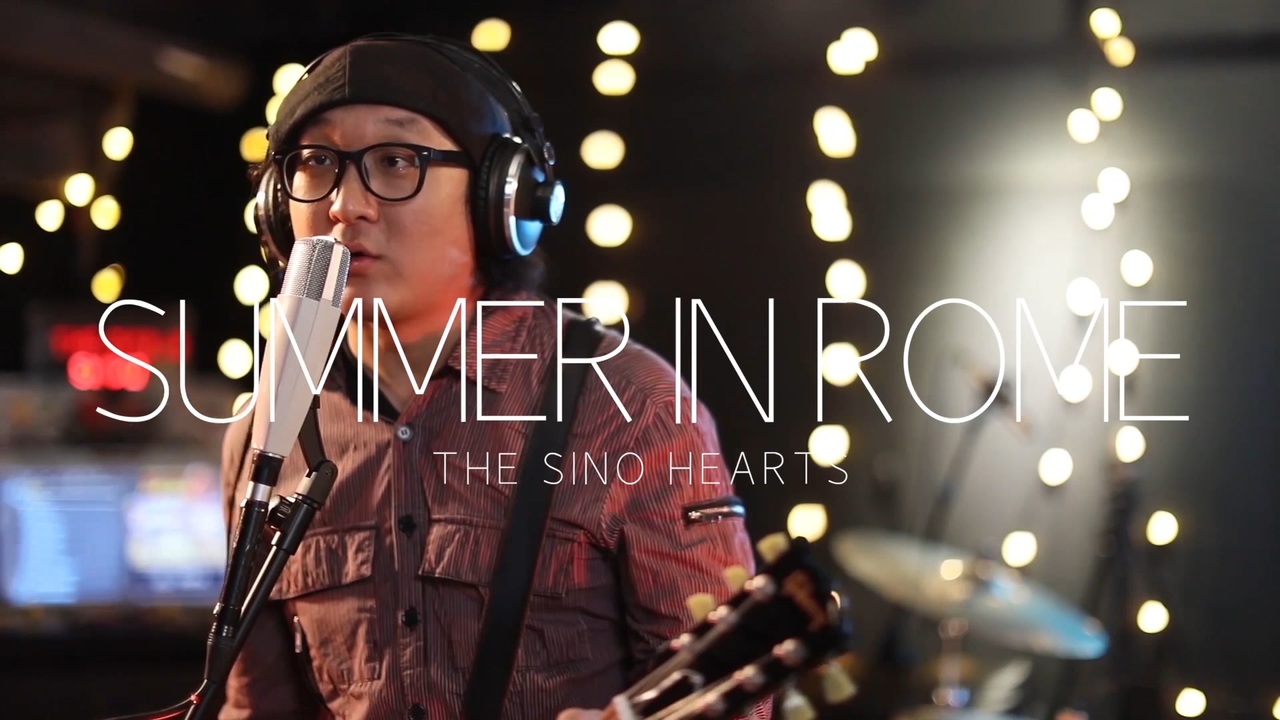 [ TMS Live Shanghai ] The Sino Hearts - Summer in Rome - ニコニコ動画