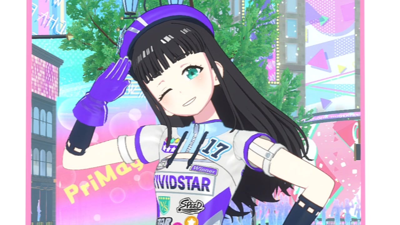 【ワッチャプリマジ！】 mag17 Starlight! はわわ - ニコニコ動画